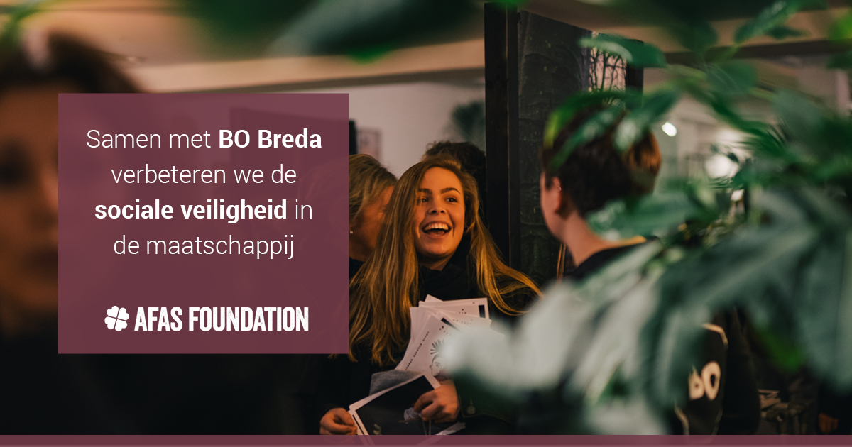 Bo Breda - AFAS Foundation